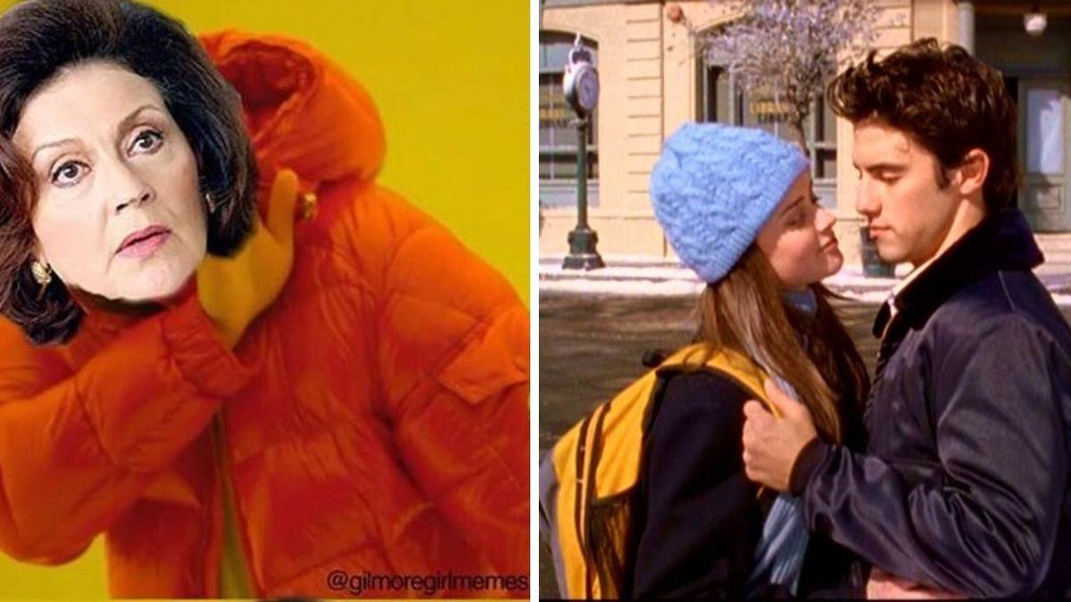 Gilmore Girls: 10 Rory Memes That Will Have You Cry-Laughing