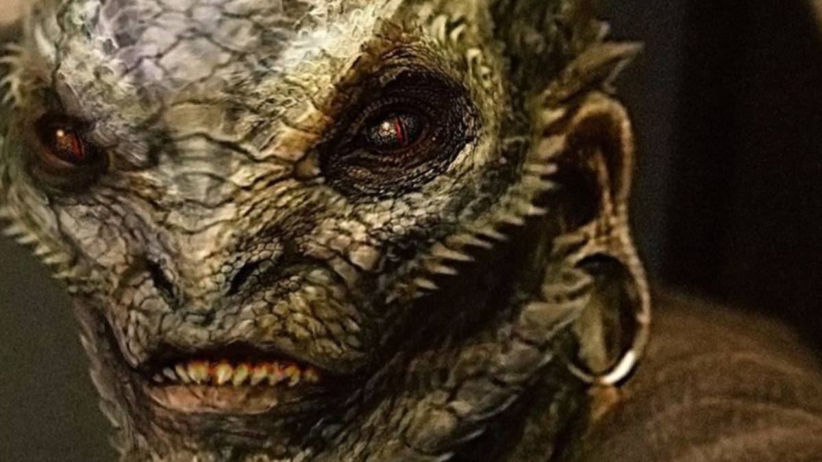 Grimm TV Show Concept Art Has Detailed Look At Skalengeck Lizard People