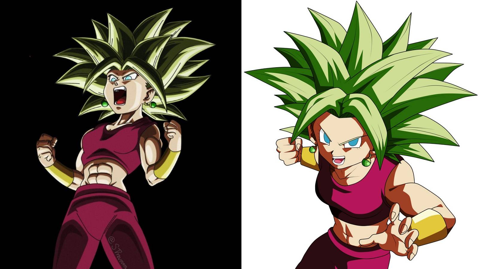 Dragon Ball Super: 10 Weird Facts You Never Knew About Kefla