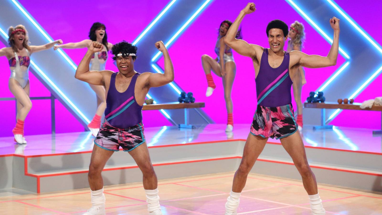 The 1987 Crystal Light Championships Inspired Key & Peele's Creepiest ...