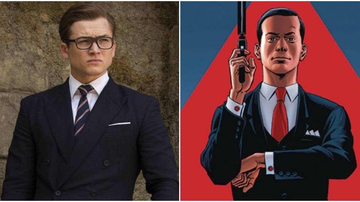 Kingsman: 5 Things We're Glad Were Changed From The Comics (& 5 Things ...