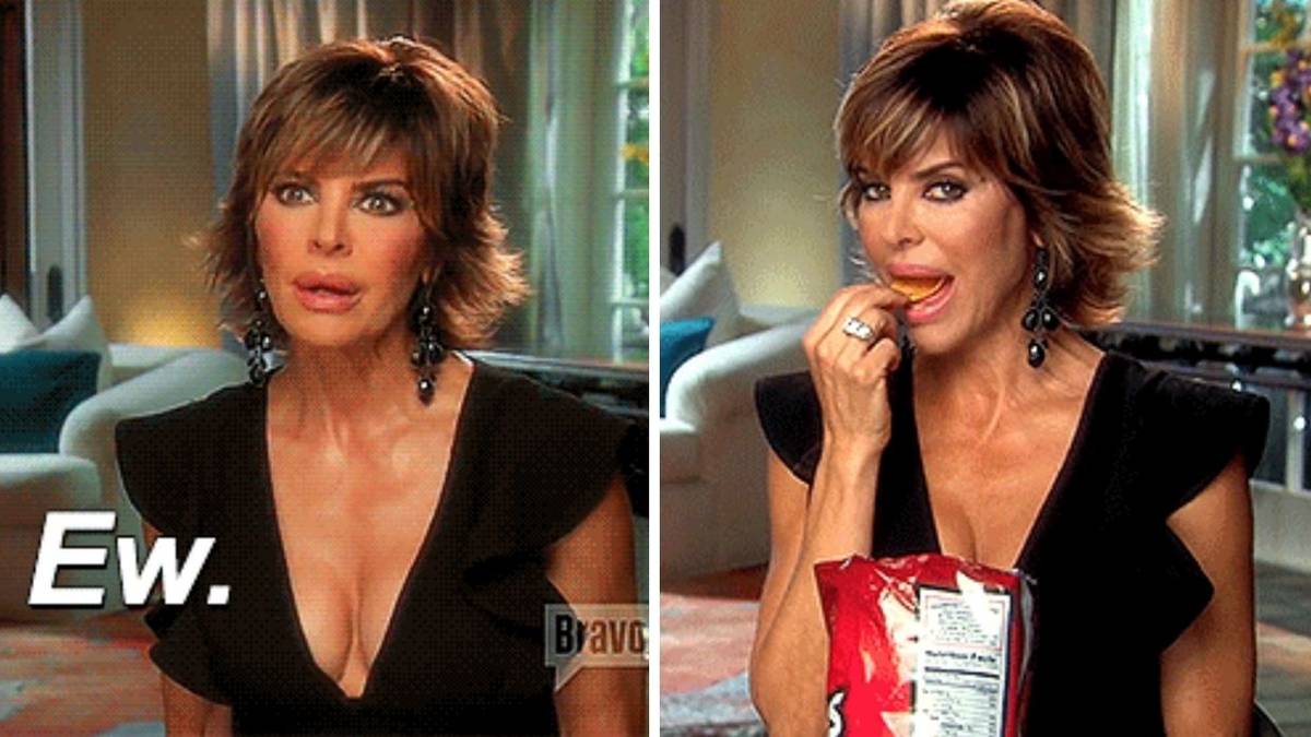The Real Housewives Of Beverly Hills: Lisa Rinna's 10 Best Quotes
