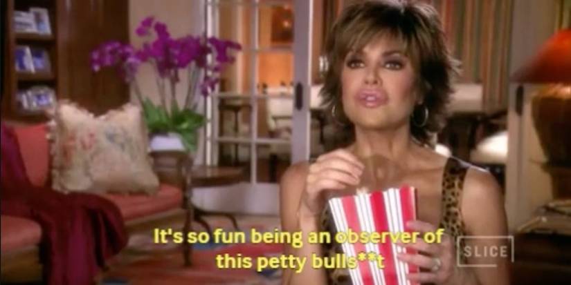 The Real Housewives Of Beverly Hills: Lisa Rinna's 10 Best Quotes