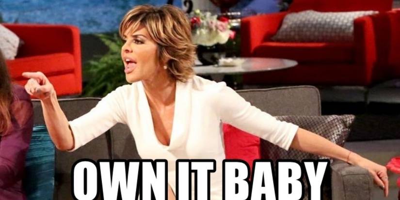 The Real Housewives Of Beverly Hills: Lisa Rinna's 10 Best Quotes