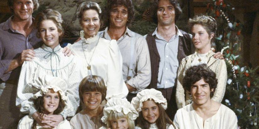 Little House On The Prairie Was Jason Bateman's Acting Debut