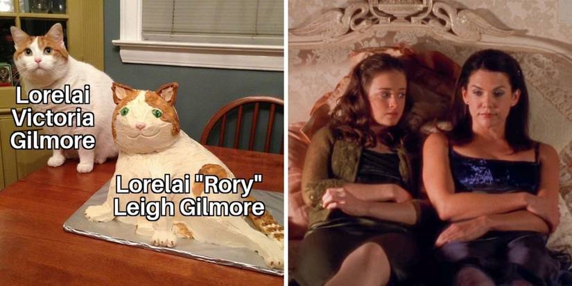 Gilmore Girls: 10 Rory Memes That Will Have You Cry-Laughing