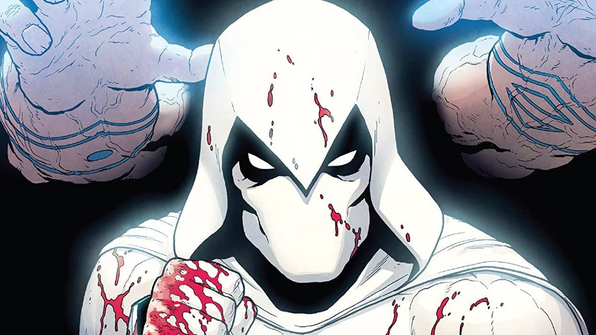 Moon Knight Chose a White Costume for the Most Hardcore Reason