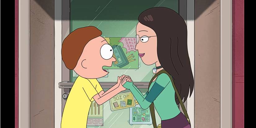 Rick and Morty: Everything Morty Did In "The Vat of Acid Episode" (That ...
