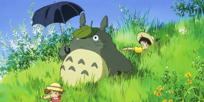 10 Most "Cottagecore" Anime Series, Ranked