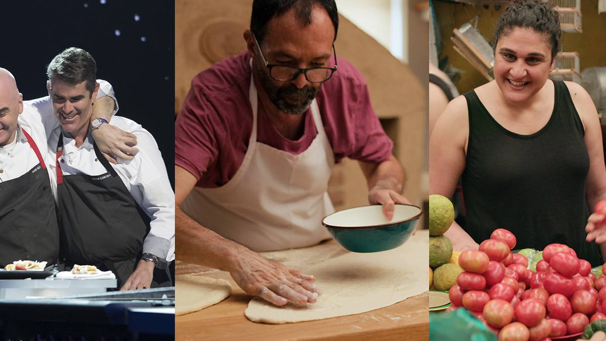 The 15 Best Shows On Netflix About Food, Ranked (According To IMDb)