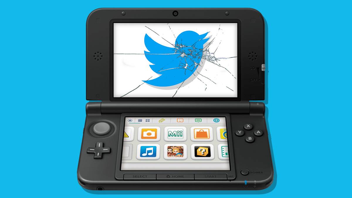 Legacy Twitter Shutdown Means You Can’t Tweet From The 3DS Anymore