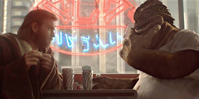 Star Wars: 10 Weirdest Foods In The Galaxy