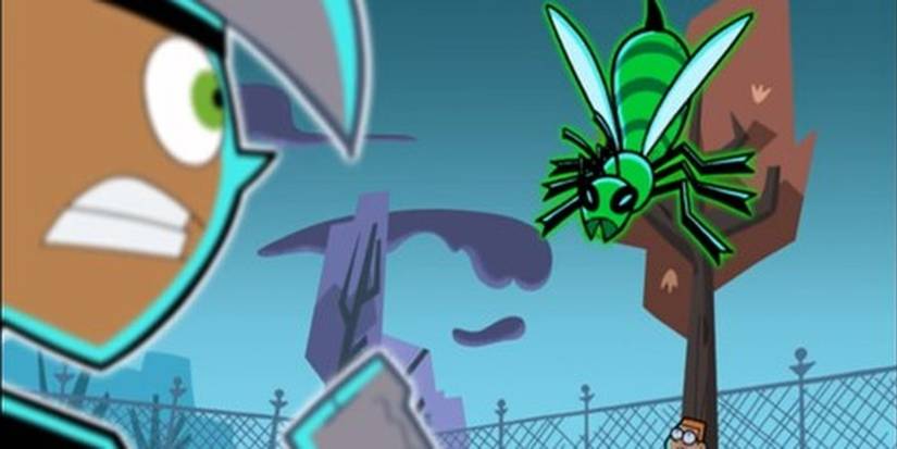 10 Of Danny Phantom's Corniest/Wittiest Comebacks