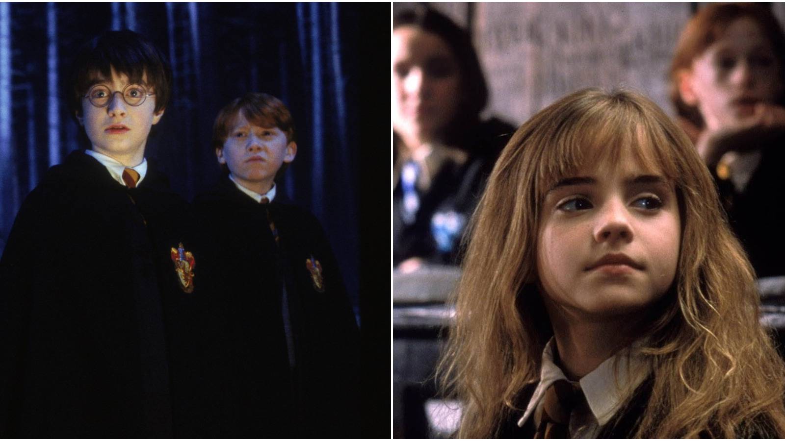 5 Funniest Scenes From Harry Potter And The Sorcerer's Stone (& The 5 ...