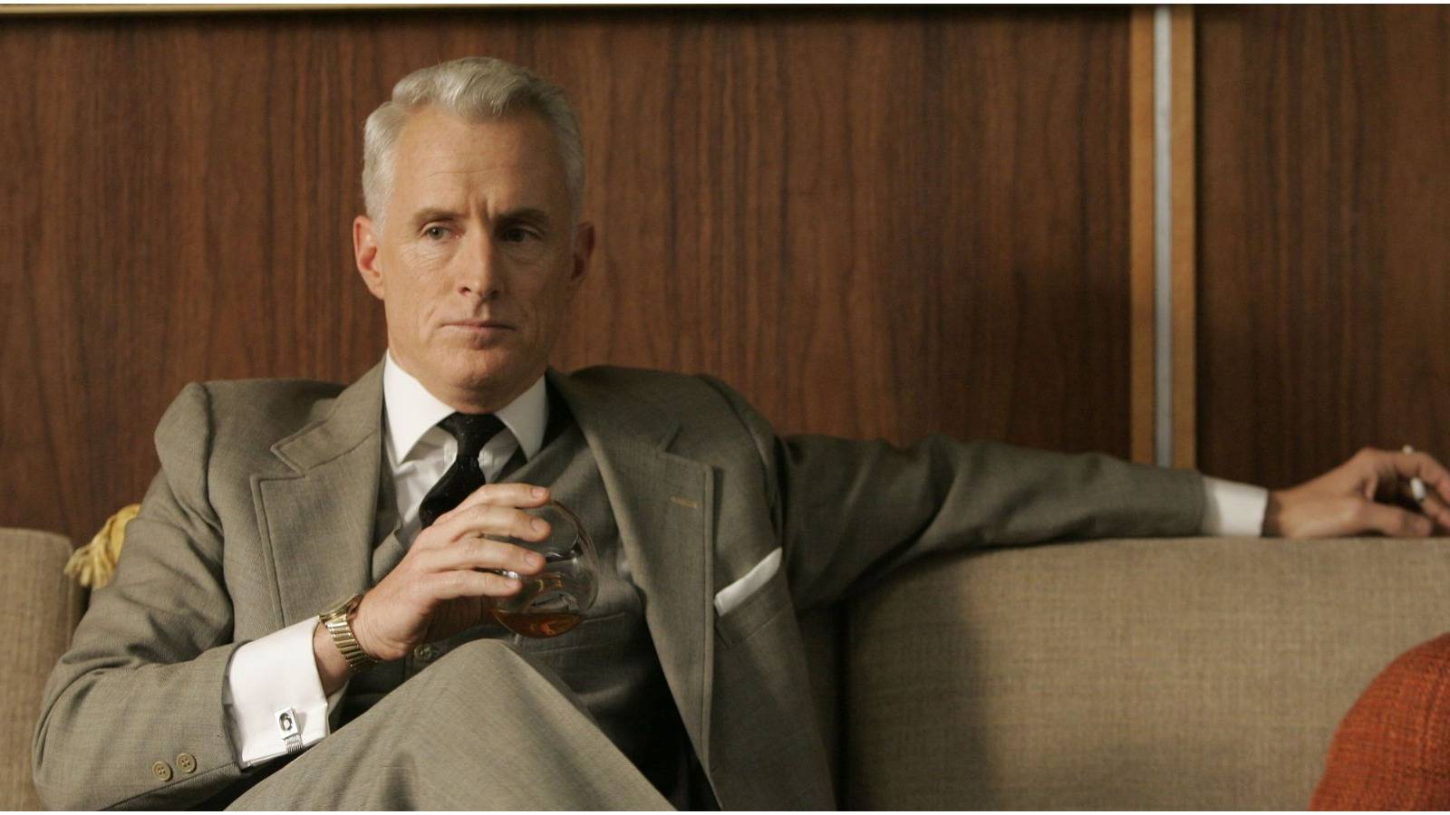 Mad Men: The 10 Saddest Things About Roger Sterling, Ranked
