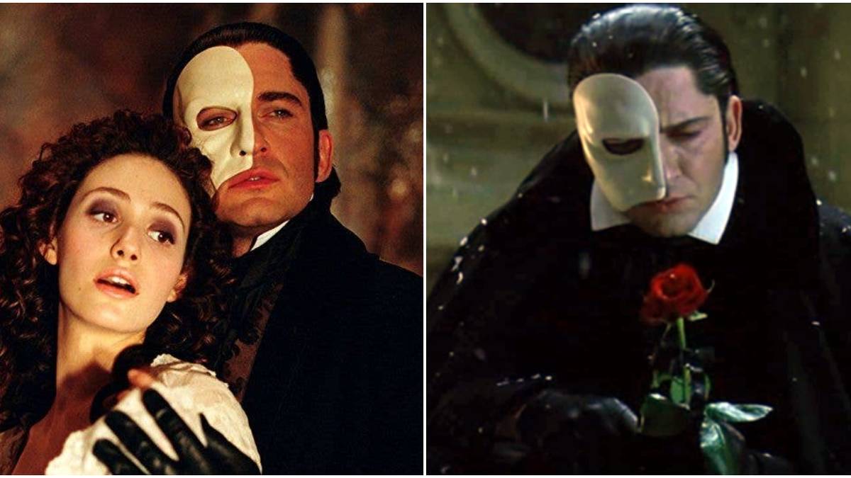 The Phantom Of The Opera: 5 Accurate Scenes From The Book (& 5 ...