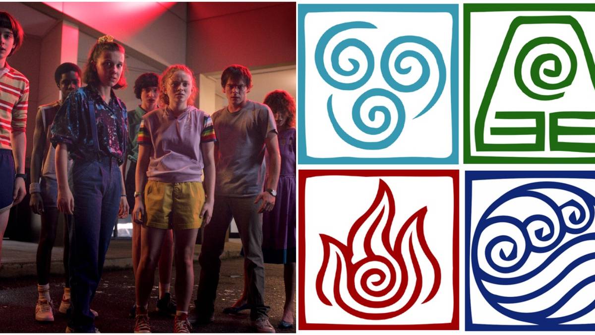 Stranger Things: Which Avatar Element Would Each Main Character Bend?