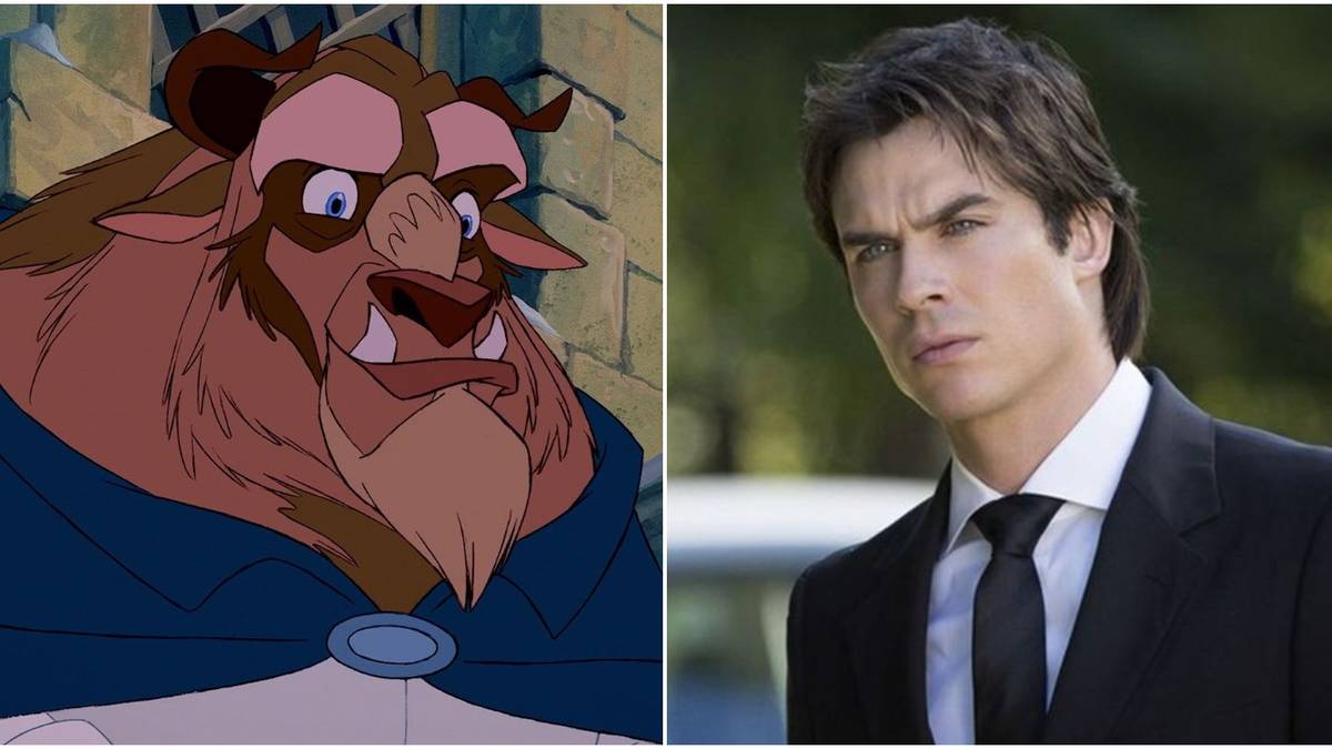 The Vampire Diaries Characters & Their Disney Counterparts