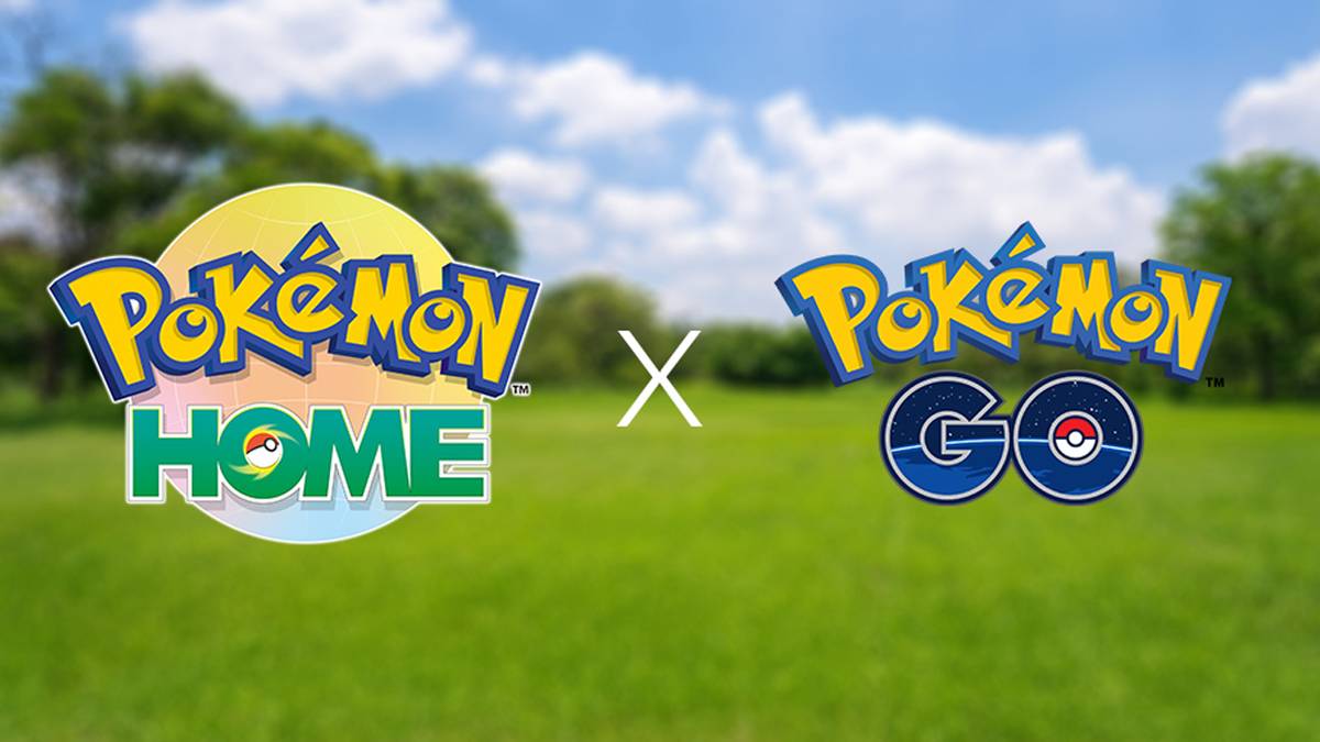 Pokémon GO Connectivity With Pokémon HOME Is Now Live