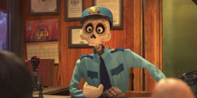 Coco: 10 Easter Eggs You Missed In The Land Of The Dead