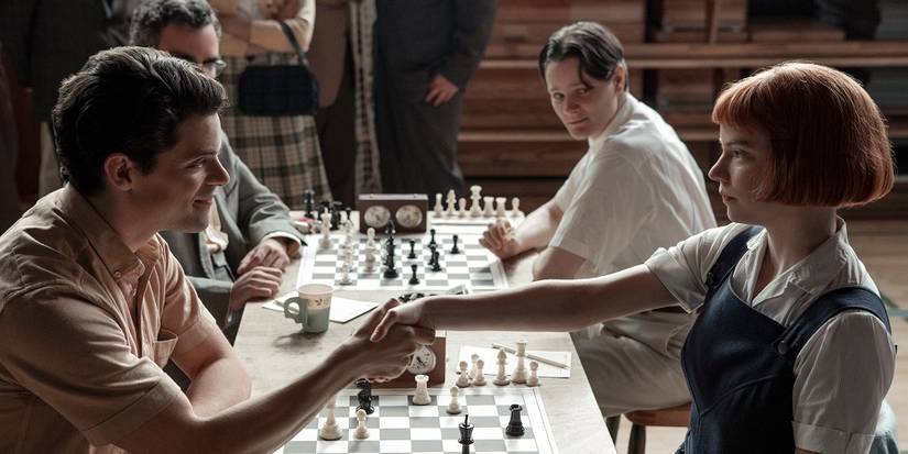 The Queen's Gambit: All Of Beth's Opponents, Ranked Easiest To Toughest