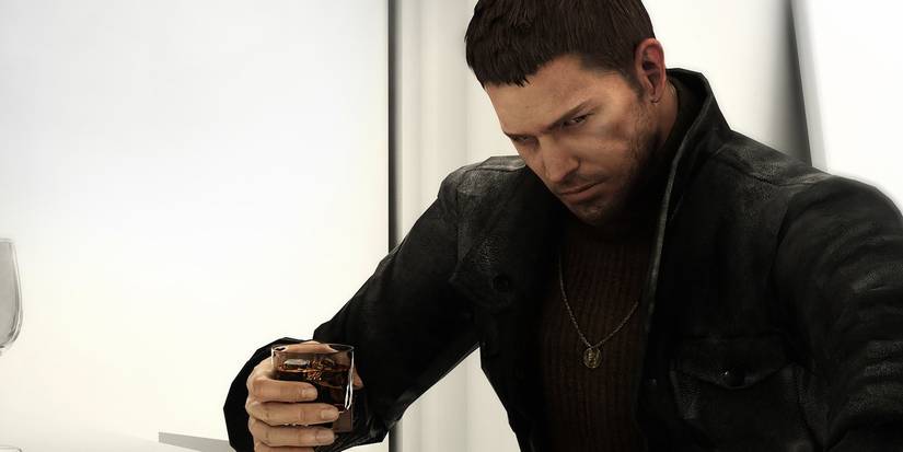 Resident Evil: 10 Chris And Claire Redfield Facts You Never Knew