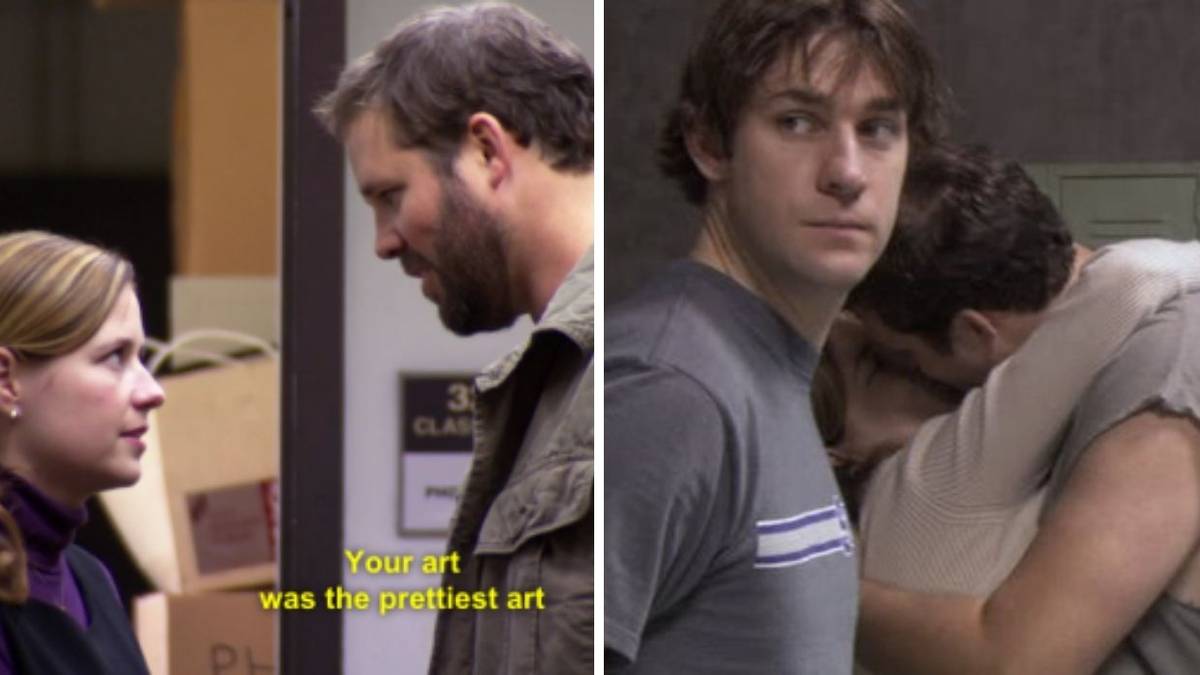The Office: 10 Things Fans Forgot About Pam And Roy