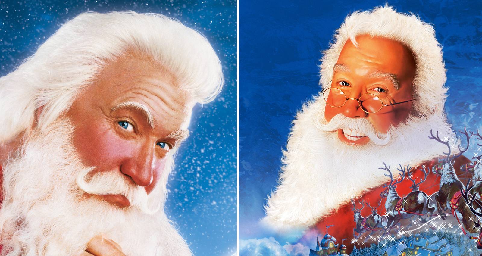 10 Things You Probably Didn't Know About The Santa Clause Trilogy