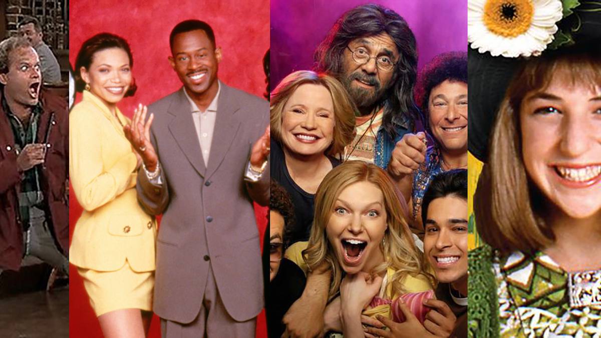 The Fresh Prince Of Bel-Air: 10 Other Sitcoms That Need A Reunion Show