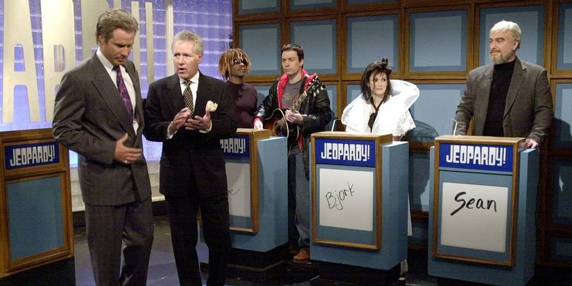 SNL: 10 Best Celebrity Jeopardy Episodes, Ranked