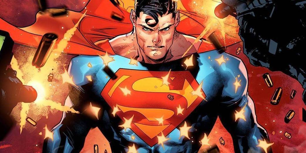 Is Superman's Kryptonian Suit Bulletproof, Too?