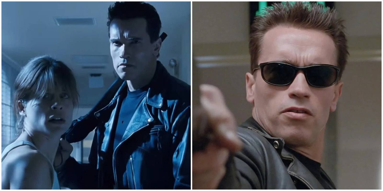 T2's 10 Most Mind-Blowing Action Scenes, Ranked