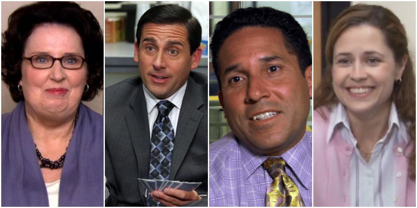 The Office: Each Main Character's First and Last Line In The Series
