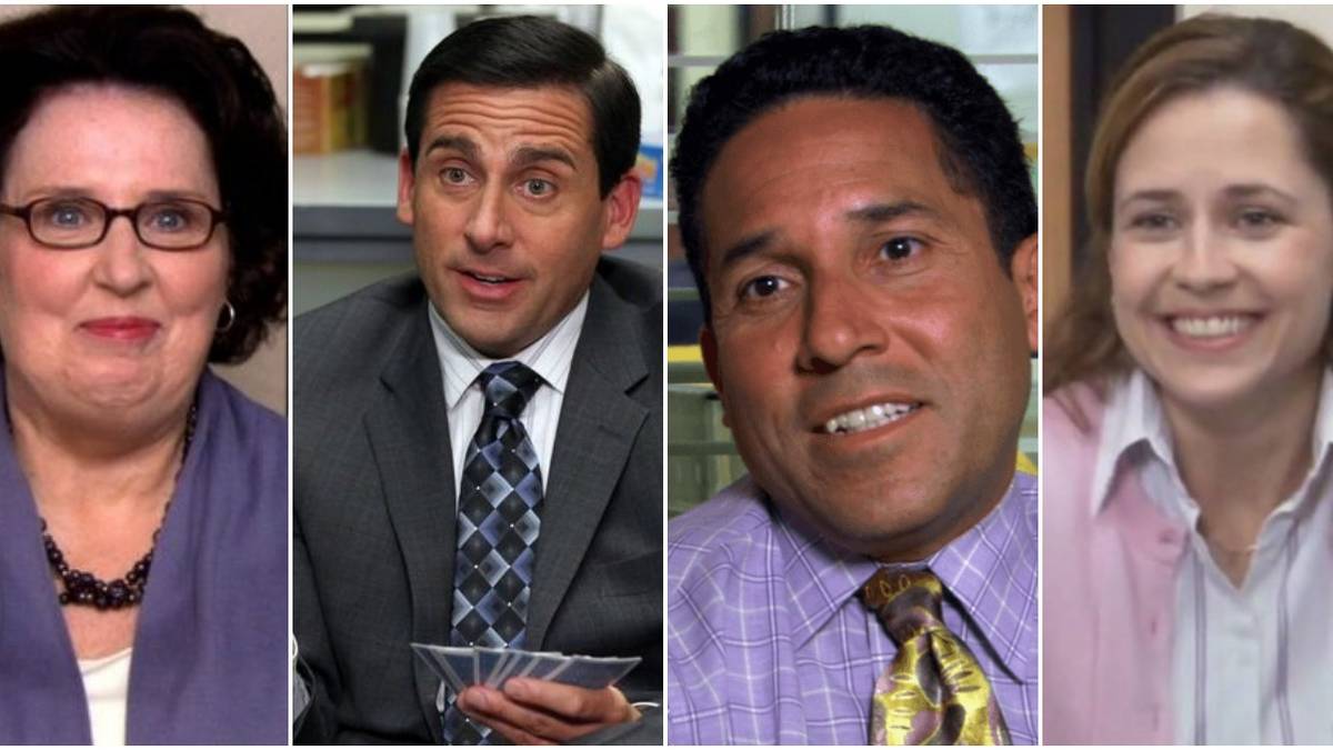 The Office: Each Main Character's First and Last Line In The Series