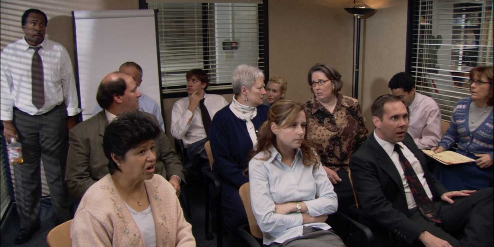 Why The Office Season 1 Only Has 6 Episodes