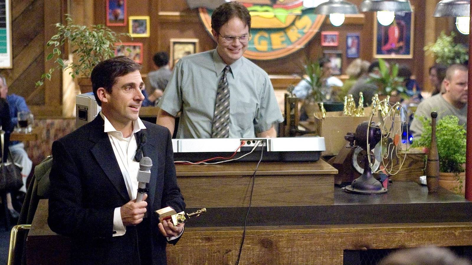 The Paper's Journalism Awards: The Office Spinoff's Dundies