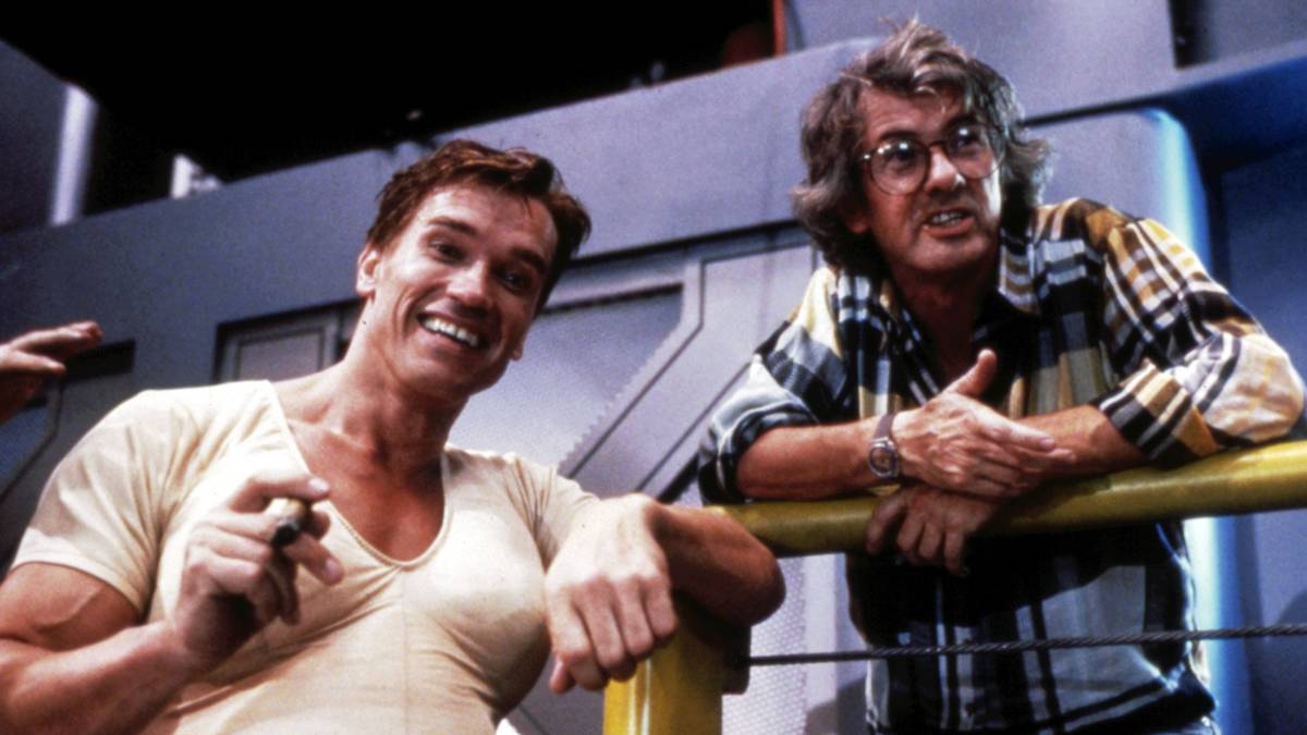 Total Recall Mind-Bending Edition - Best Moments From The Commentary