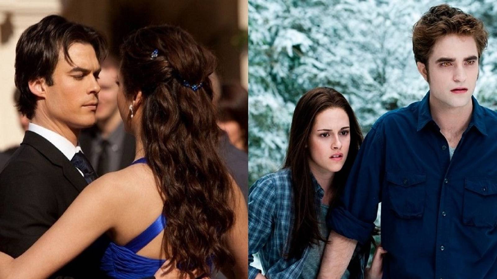 Damon Salvatore Vs. Edward Cullen: Who's A Better Vampire Boyfriend?