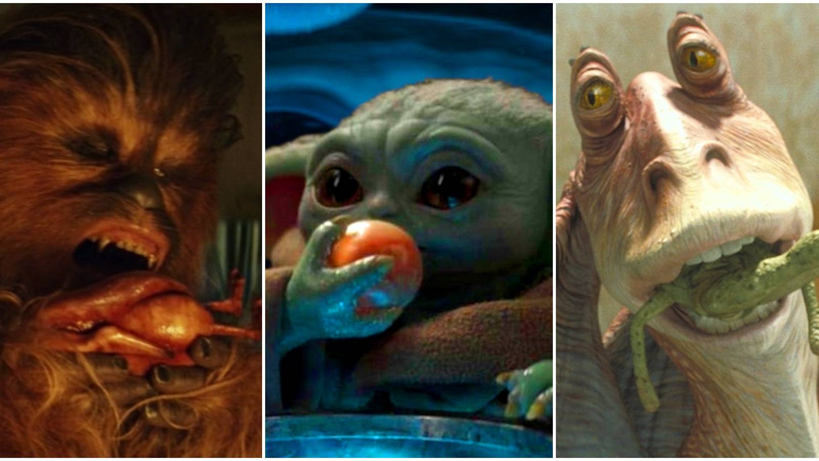 Star Wars: 10 Weirdest Foods In The Galaxy