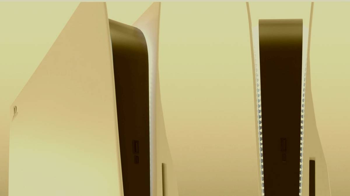Will PS5's White Plastic Fins Turn Yellow Over Time