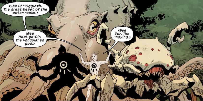 Marvel's Vile Mutants Are X-Men's Most Terrifying New Foes