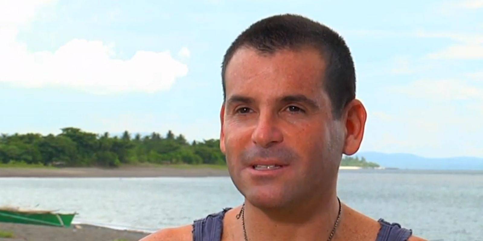 Survivor: What Happened to David Samson After Season 28