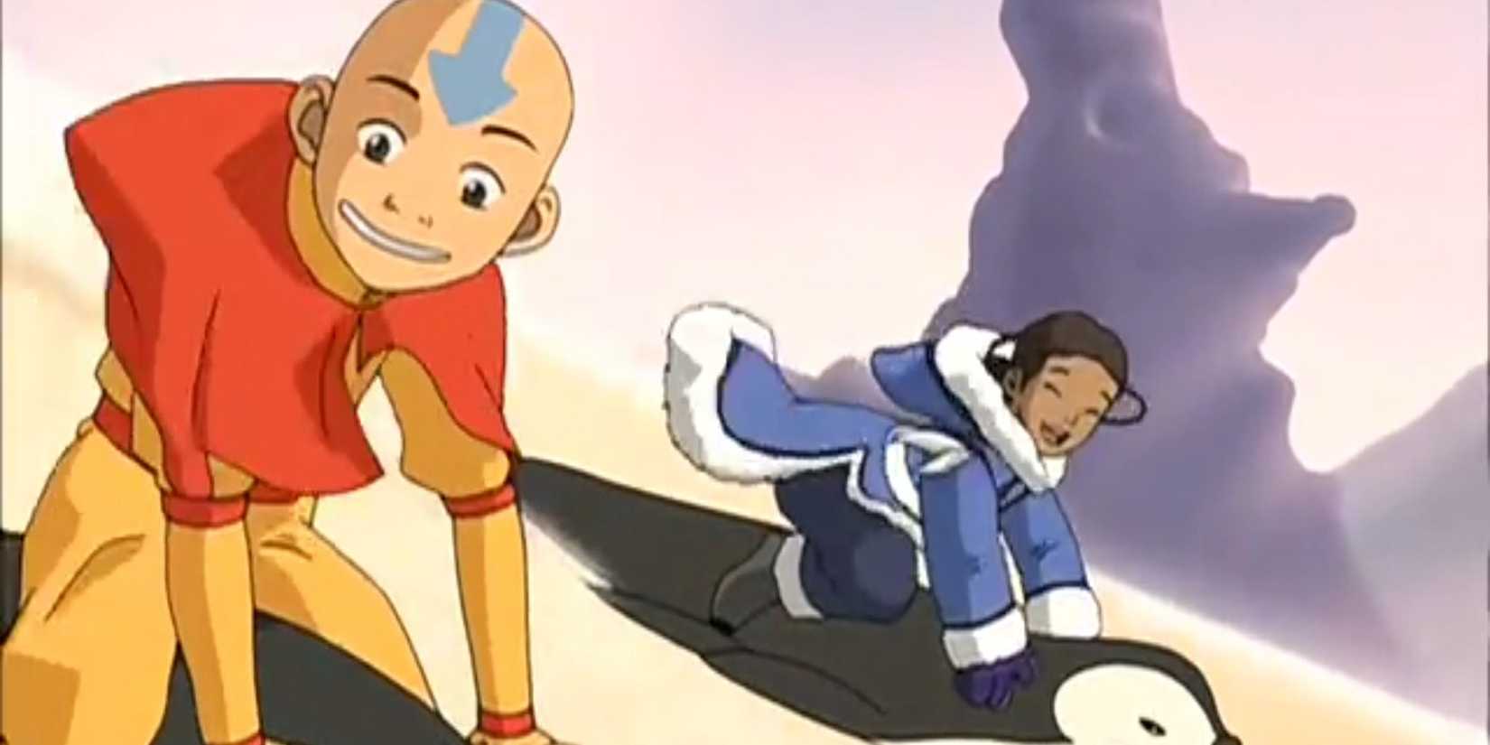 Avatar: The Last Airbender's Iconic Opening Sequence & Memorable Line
