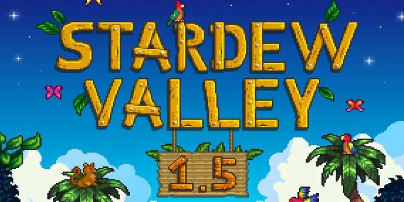 Stardew Valley: How to Play Split-Screen