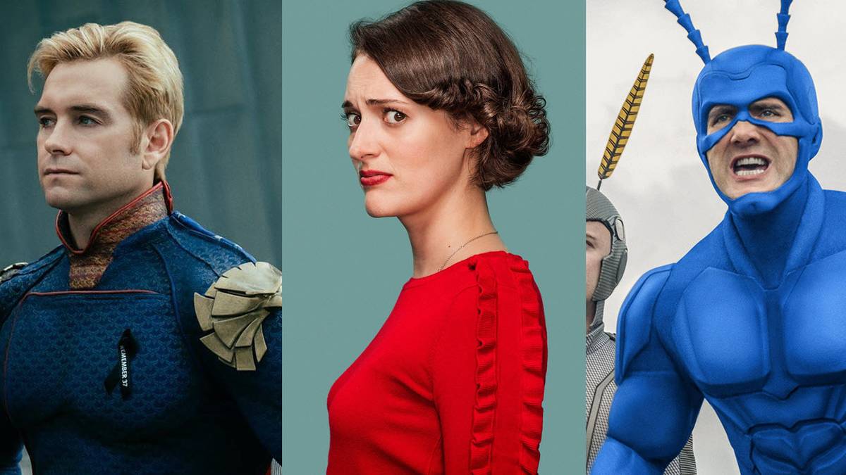 10 Highest Rated Amazon Prime Original Series (According To Rotten ...