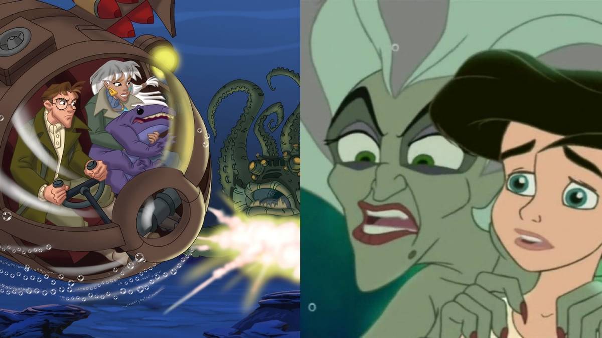 nostalgia chick disney sequels