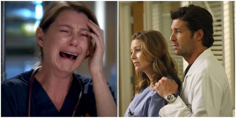 Grey's Anatomy: 10 Saddest Things About Derek