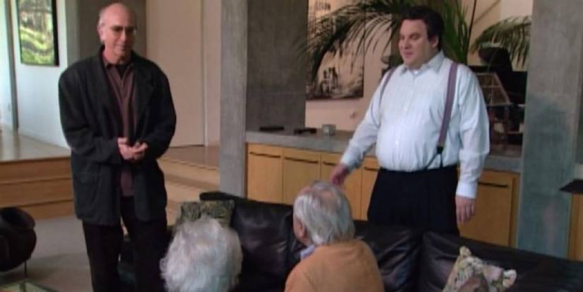 Curb Your Enthusiasm: The 10 Saddest Things About Jeff
