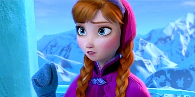 Frozen: Anna's 5 Best Traits (& Her 5 Worst)