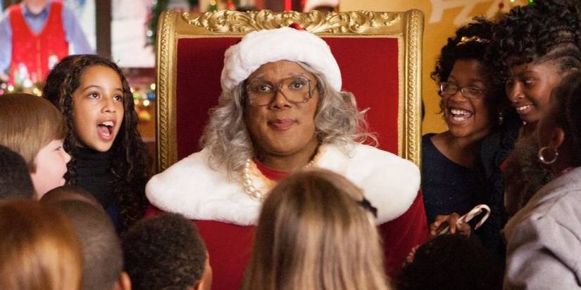 Every Madea Movie Ranked From Worst To Best (Including Homecoming)
